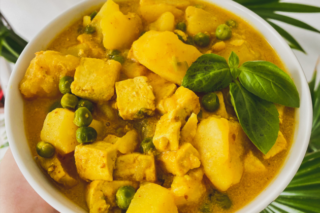 Burjan Szafi | Egészséges vegán ragu, saját ízlésed szerint | Szafi ...