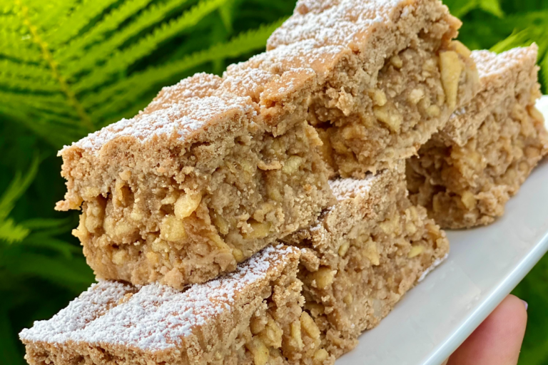 Burjan Szafi | Burján Szafi étrendes almás pite recept | Szafi Free és ...